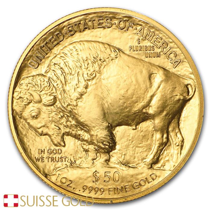 Tube of 20 x 2019 American Buffalo 1 Ounce Gold Coin